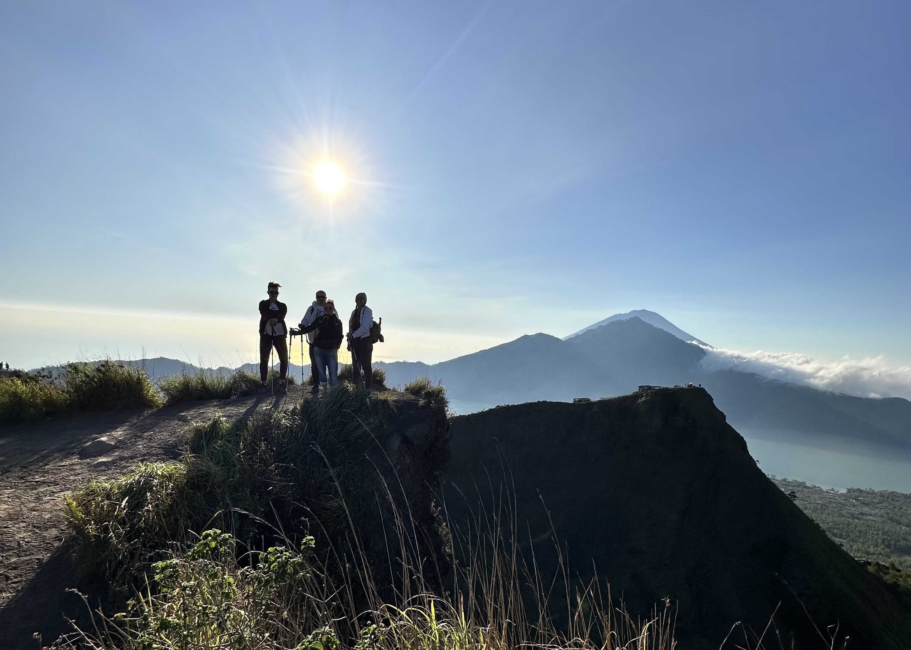 Wulkan Batur na Bali: niezapomniany wschód słońca | DISCOVERASIA ...